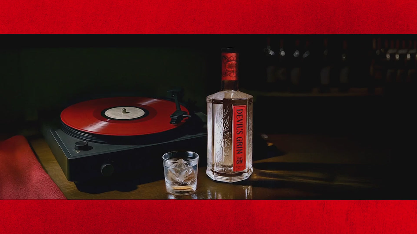 Devil’s Grin Gin | Premium Texas Craft Gin with Botanicals – Devil's Grin Gin
